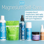 soothing magnesium lotion for aches