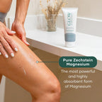 Soothing magnesium lotion for muscles