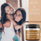 soothing magnesium lotion for relaxation