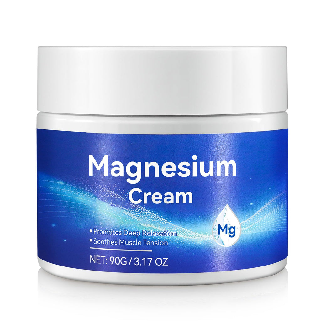 soothing magnesium lotion for relaxation