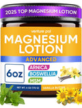 soothing magnesium lotion for relaxation