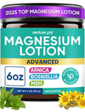 soothing magnesium lotion for relaxation