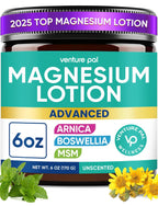 soothing magnesium lotion for relaxation