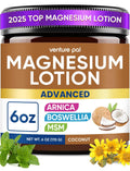 soothing magnesium lotion for relaxation