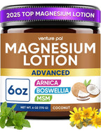 soothing magnesium lotion for relaxation
