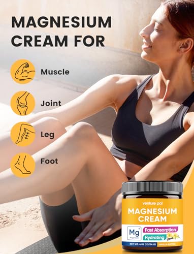 soothing magnesium lotion for skin