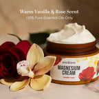 soothing magnesium lotion for skin