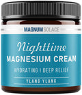 soothing magnesium lotion for sleep