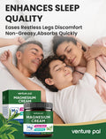soothing magnesium lotion for sleep