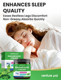 soothing magnesium lotion for sleep