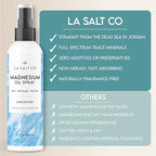 soothing magnesium oil for muscle relief