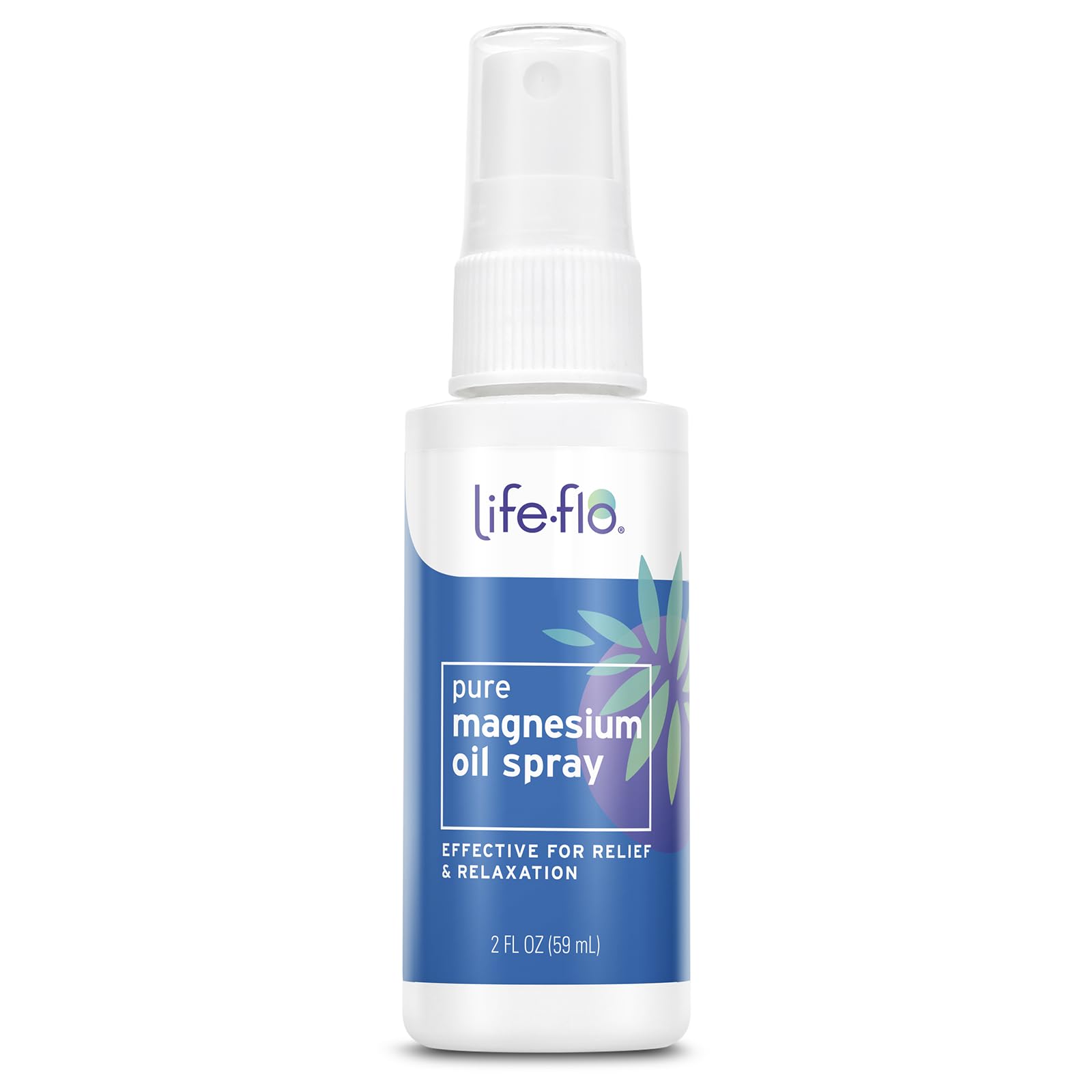 soothing magnesium oil for muscles