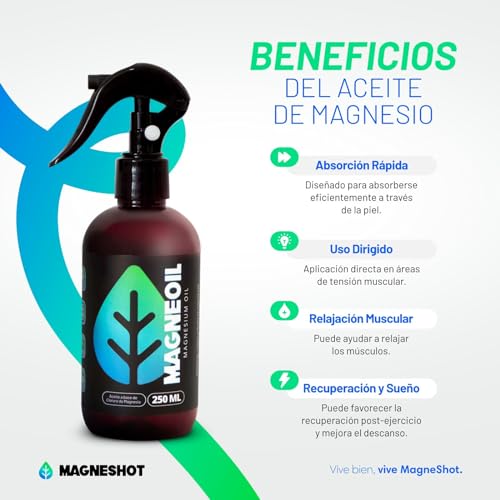 soothing magnesium oil for skin