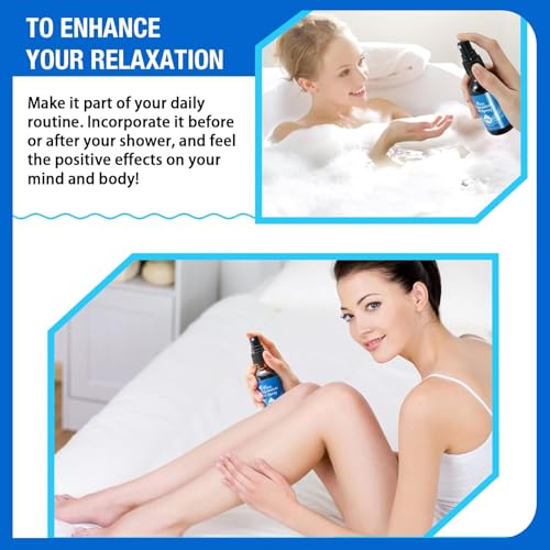 soothing magnesium oil for skin