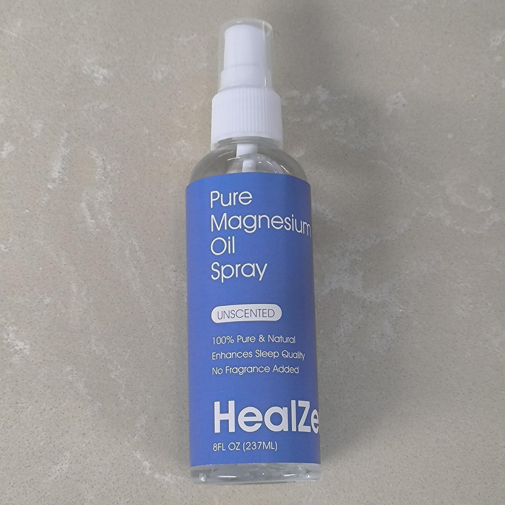 soothing magnesium oil for skin