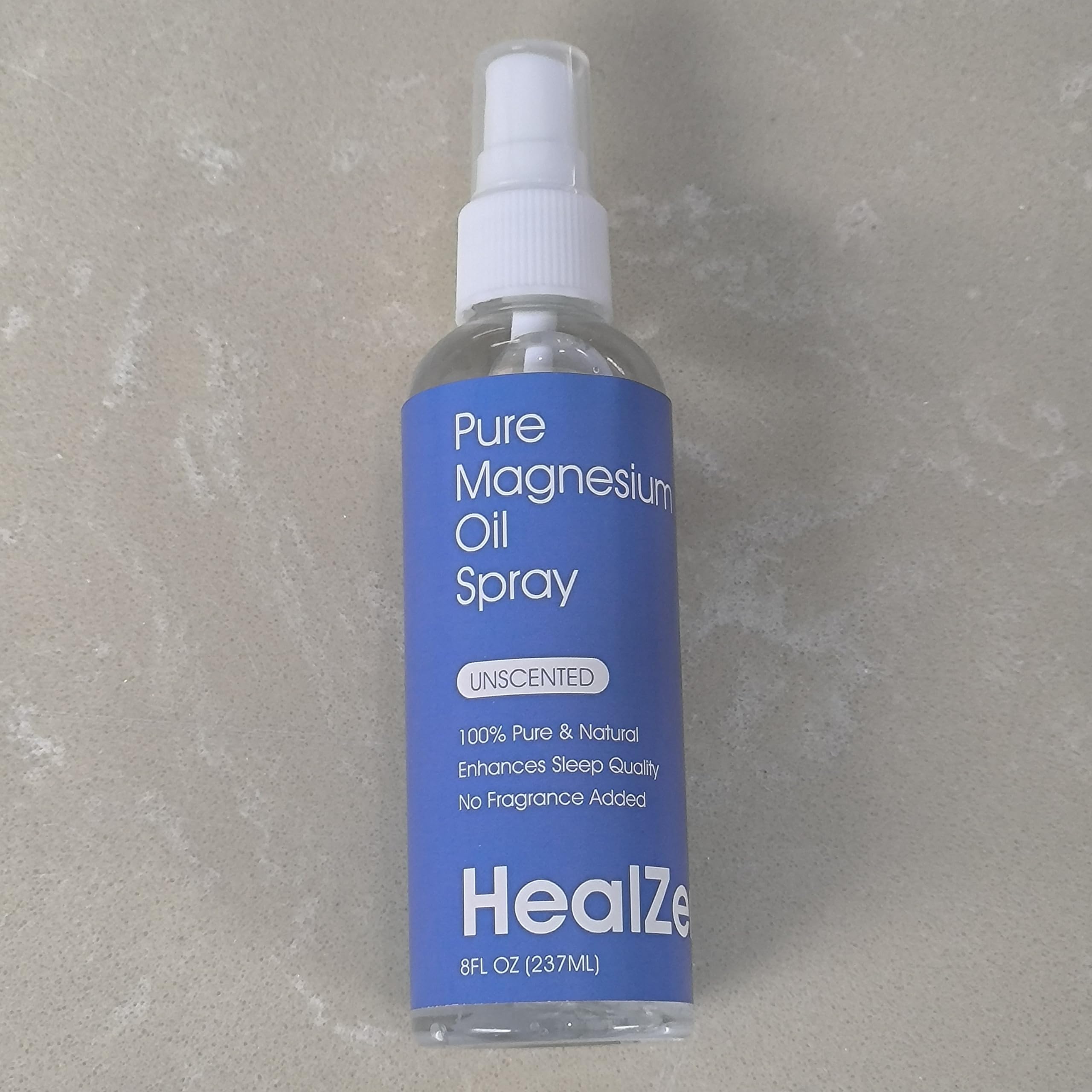 soothing magnesium oil for skin