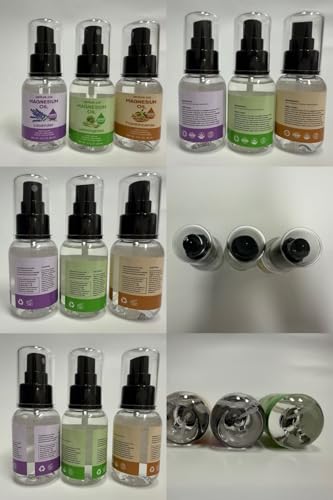 soothing magnesium oil for stress relief