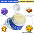 soothing magnesium oil for tired feet