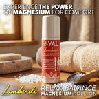 soothing magnesium roll-on for cramps