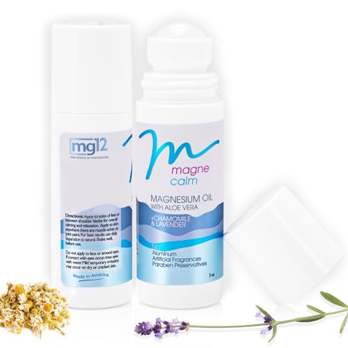 soothing magnesium roll-on for relaxation
