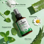 soothing magnesium spray for daily use