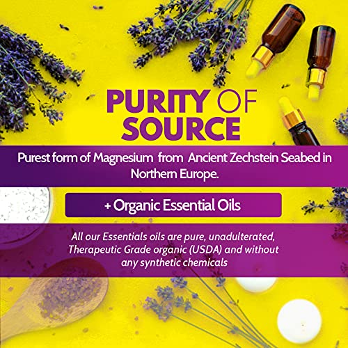 soothing magnesium spray for migraines
