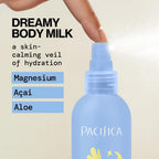 Soothing magnesium spray for muscle relief
