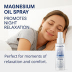 soothing magnesium spray for muscles