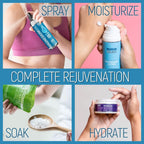 soothing magnesium spray for relaxation
