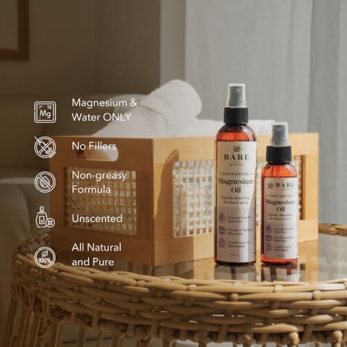 soothing magnesium spray for relaxation
