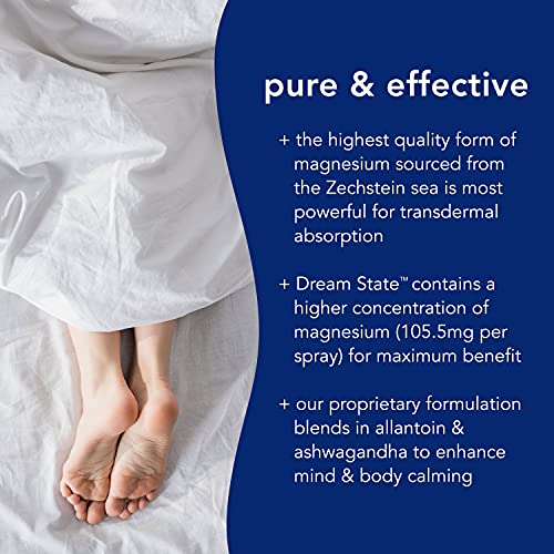 soothing magnesium spray for skin