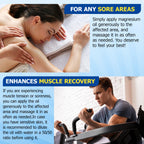 soothing magnesium spray for tired feet