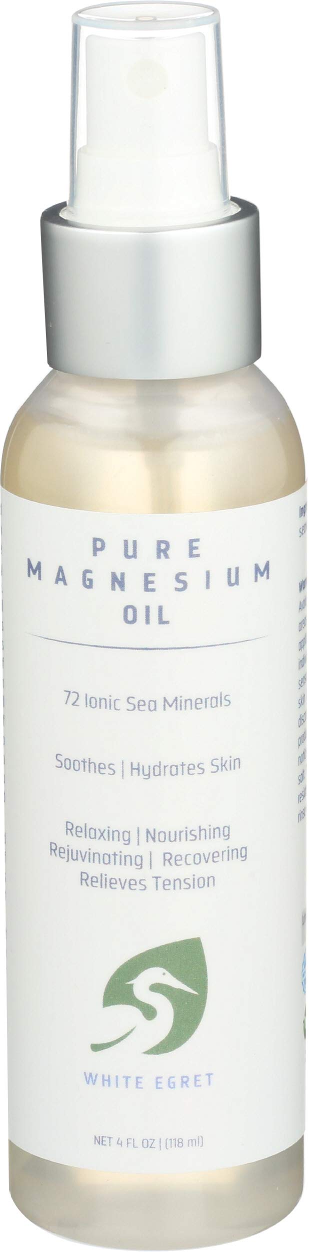 soothing magnesium spray for women