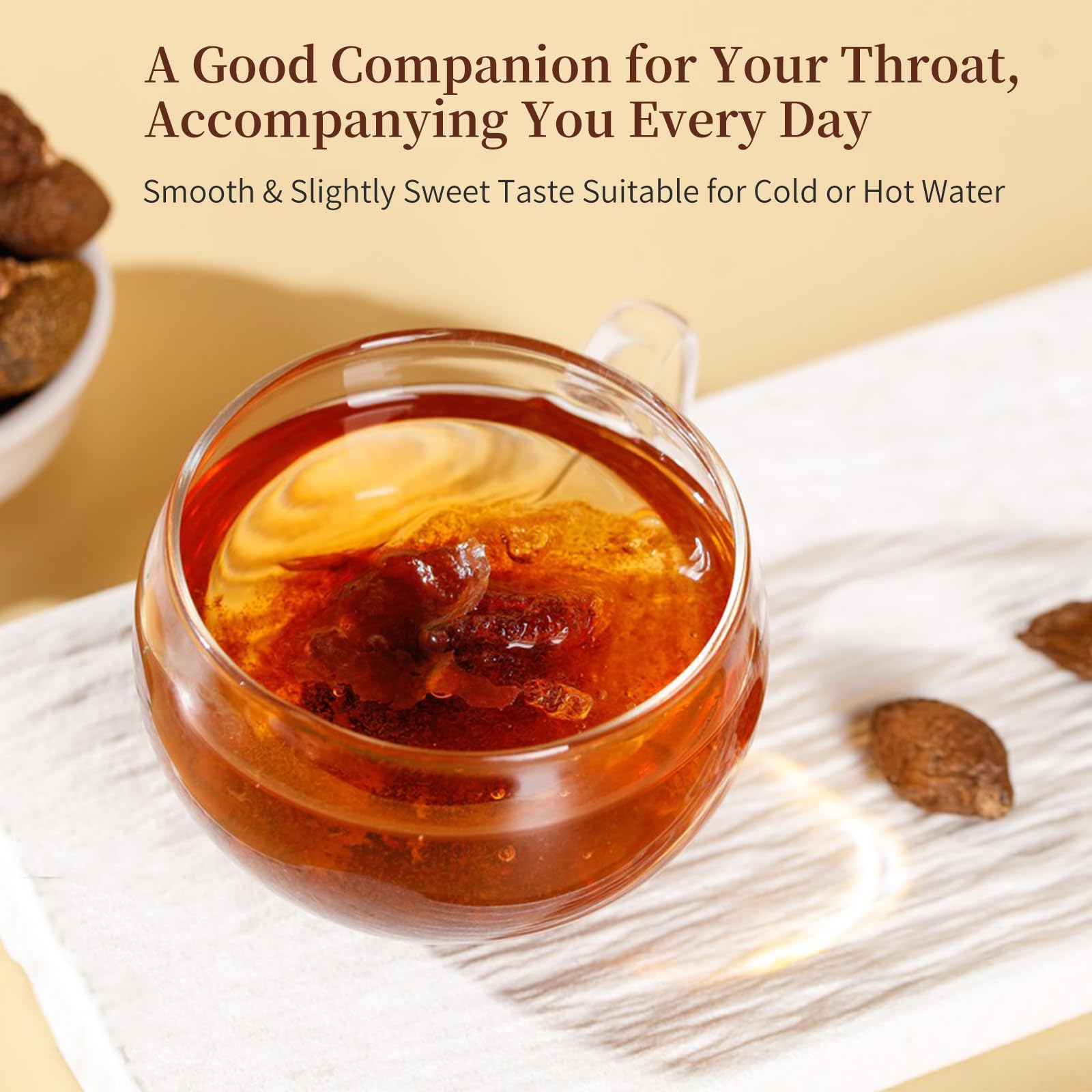 soothing malva nut tea benefits