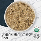 soothing marshmallow root tea bags