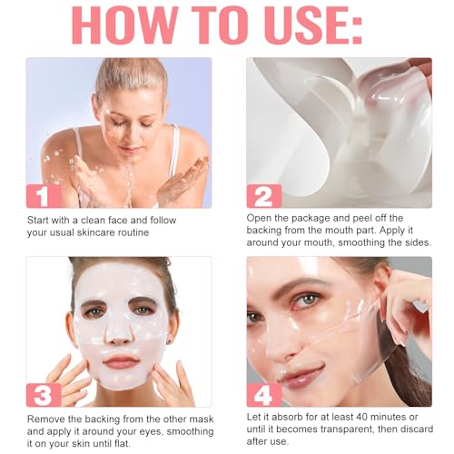 soothing masks for overall wellness