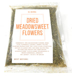 soothing meadowsweet tea blend benefits