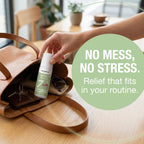 soothing migraine relief with magnesium