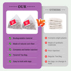 soothing milk thistle tea bags
