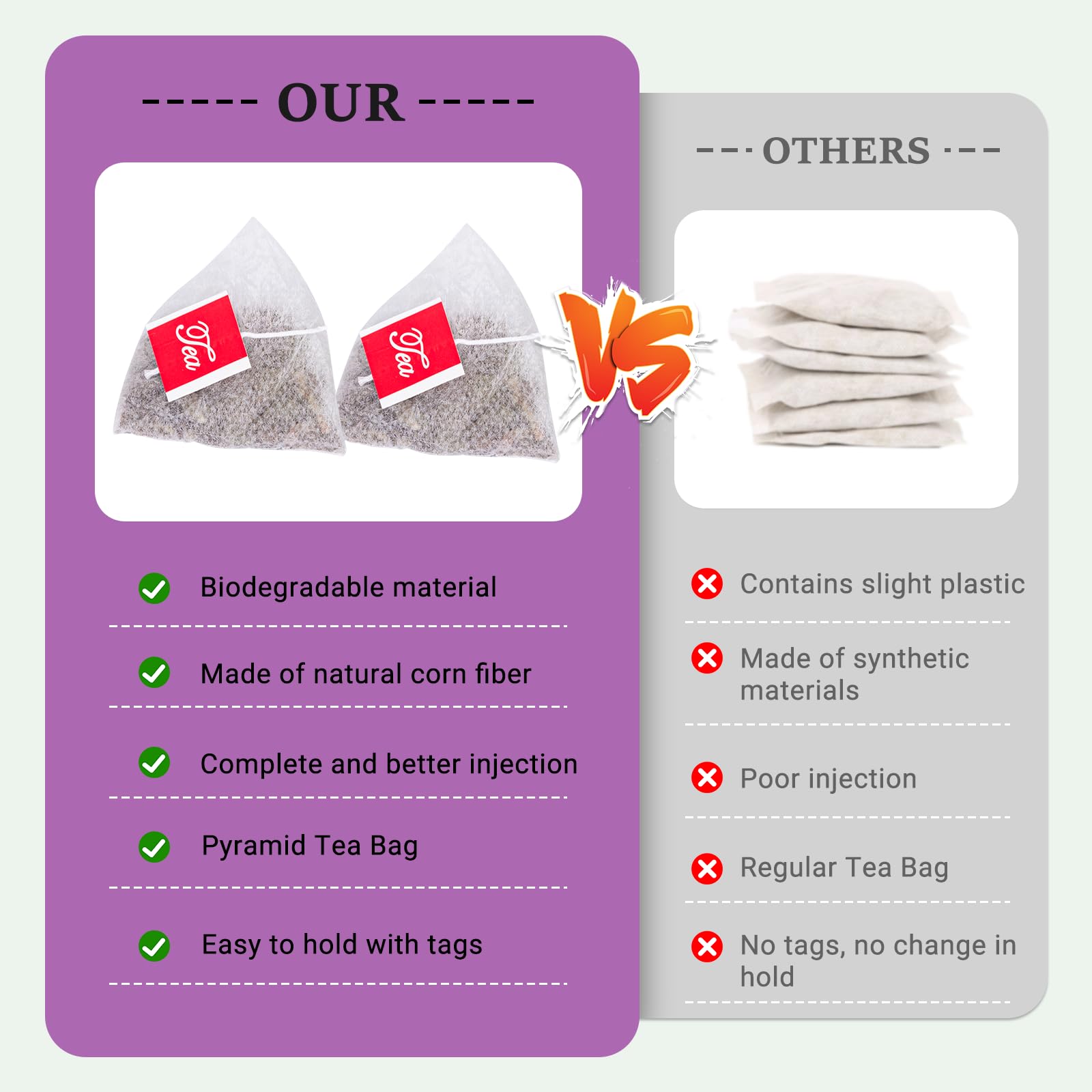 soothing milk thistle tea bags