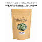 Soothing milky oat infusion