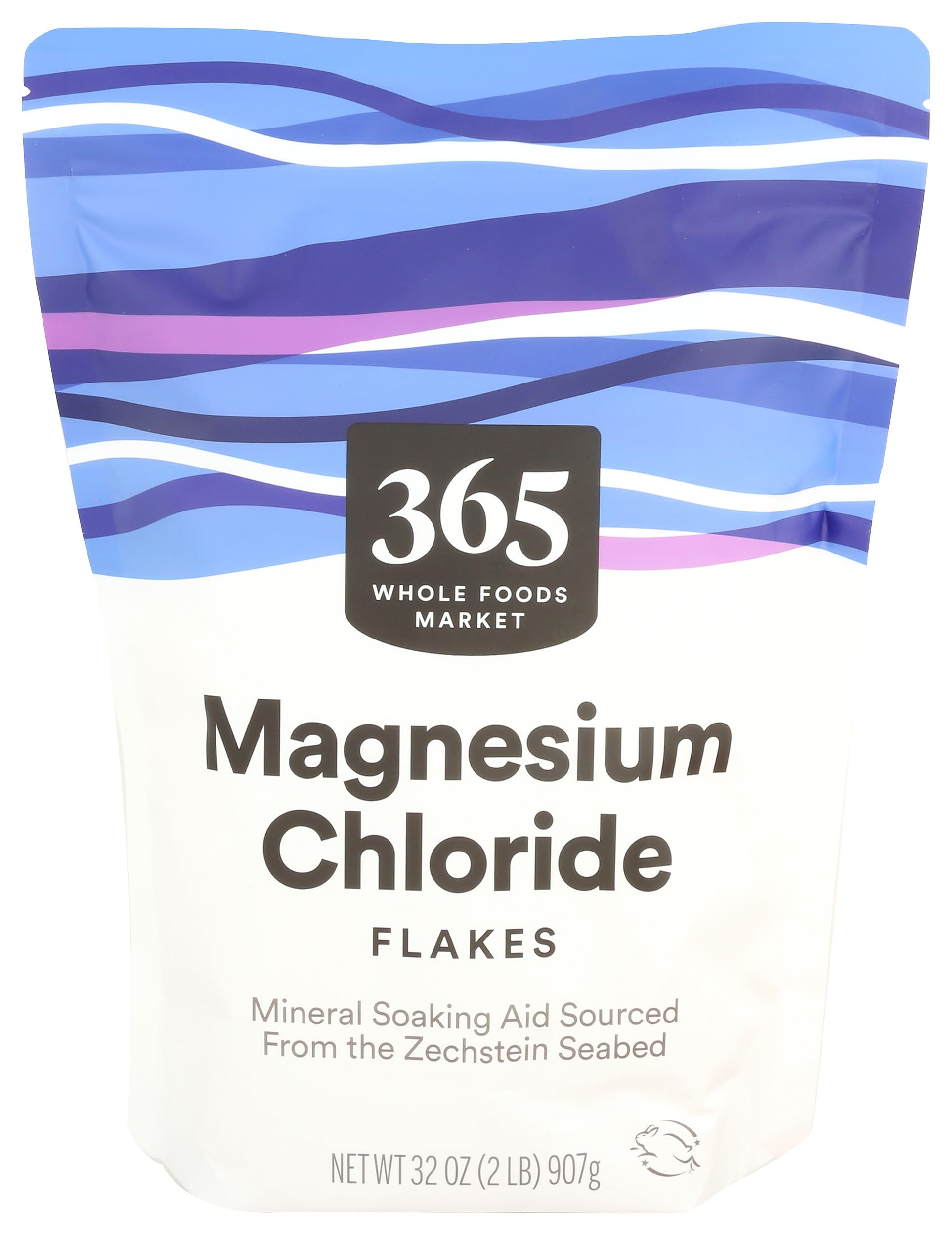 soothing mineral soak for stress relief