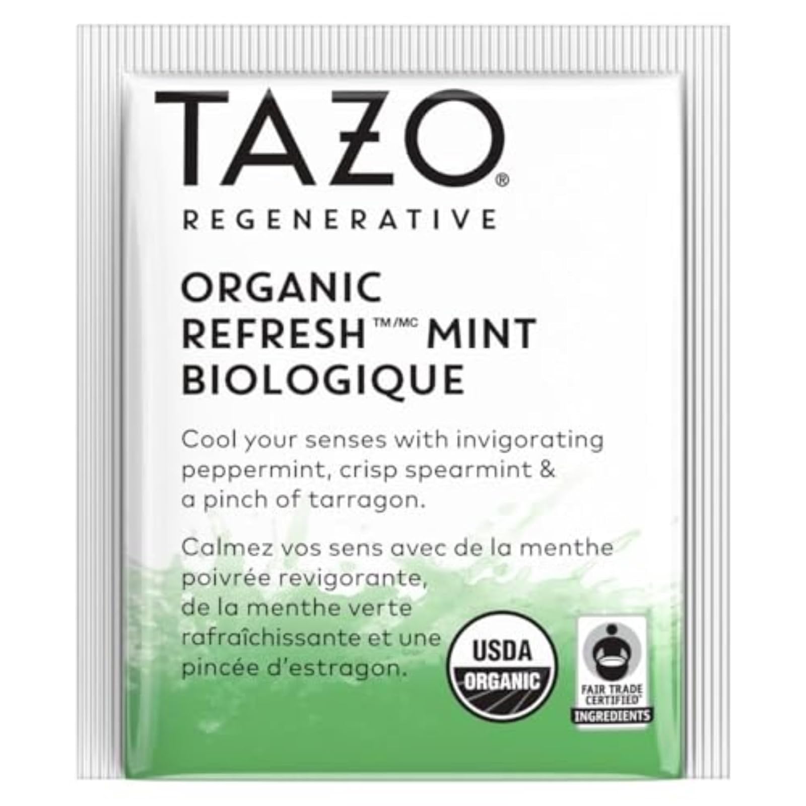 soothing mint tea for relaxation