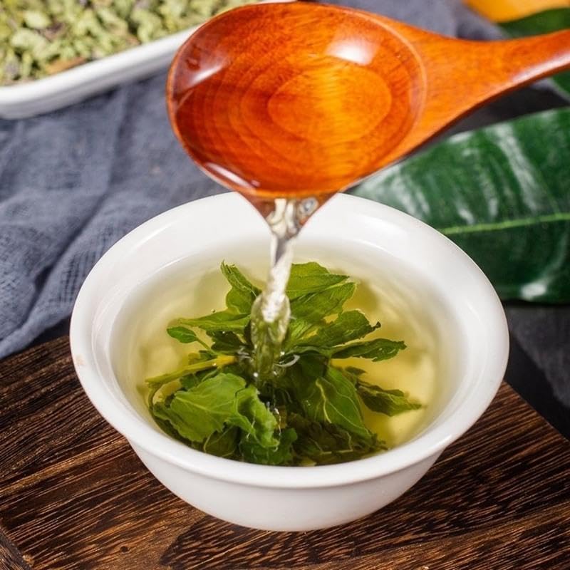 soothing mint tea for relaxation