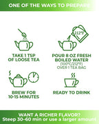Soothing Motherwort tea for sleep