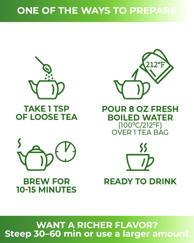Soothing Motherwort tea for sleep
