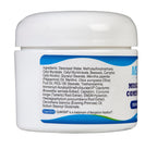 soothing msm cream for muscle relief