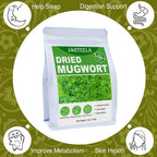 soothing mugwort tea benefits
