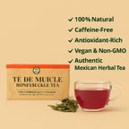 Soothing Muicle tea for wellness