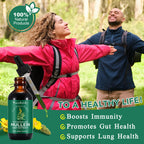 soothing mullein drops for wellness